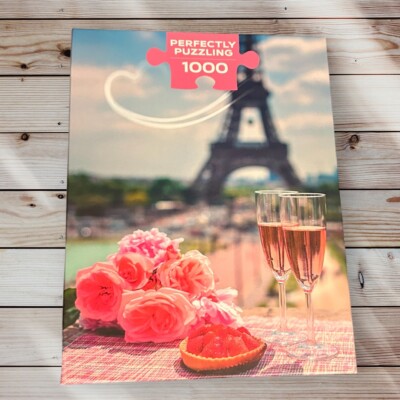 💟1000 piece Puzzle By talking tables(INCLUDES POSTER) Size:75x50 CM🧩 | eBay