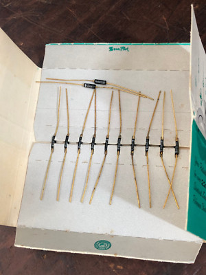 NOS - Lot of 12 JTX 1N980B DIODE #102 | eBay