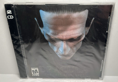 Dracula The Last Sanctuary PC Cd-Rom (2002) DreamCatcher Computer Game ...