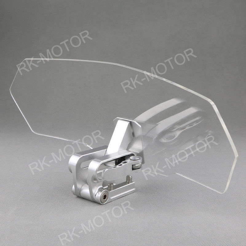 Windscreen Deflector High Windshield Fit For BMW R1200ST 2005-2007 ...