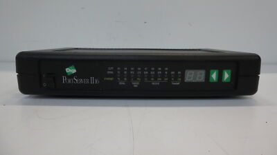 DIGI (P)50000309 PORTSERVER II 16 RJ45 | eBay