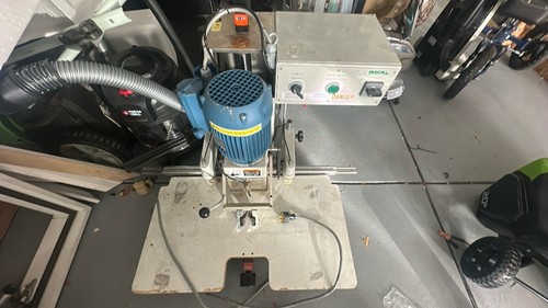 Omal Insert-C Hinge and Line Boring Machine | eBay