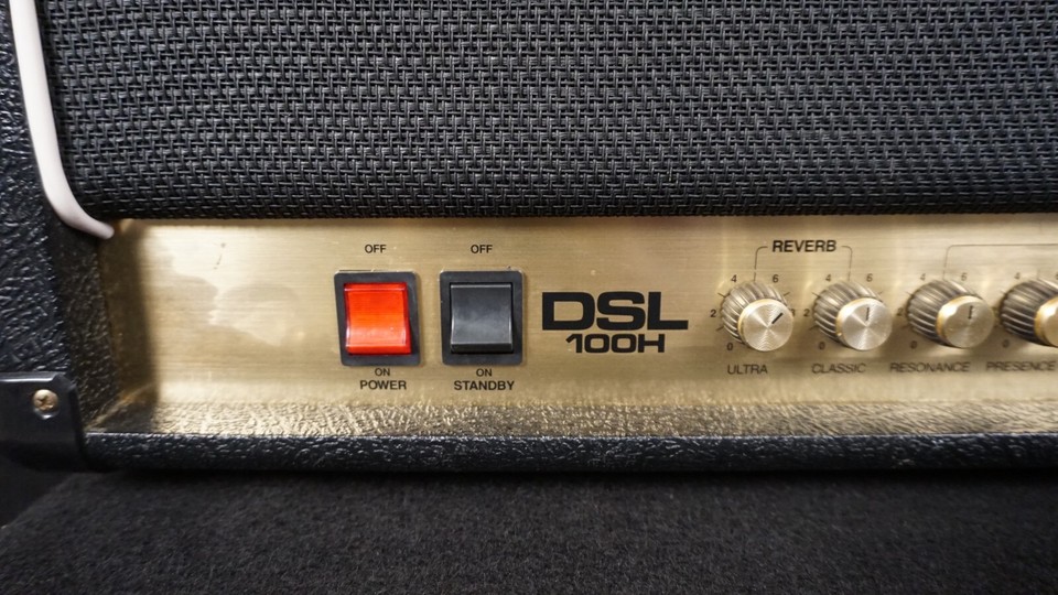 Marshall DSL100H 2-Channel 100-Watt Guitar Amp Head 2012 - 2017 | eBay