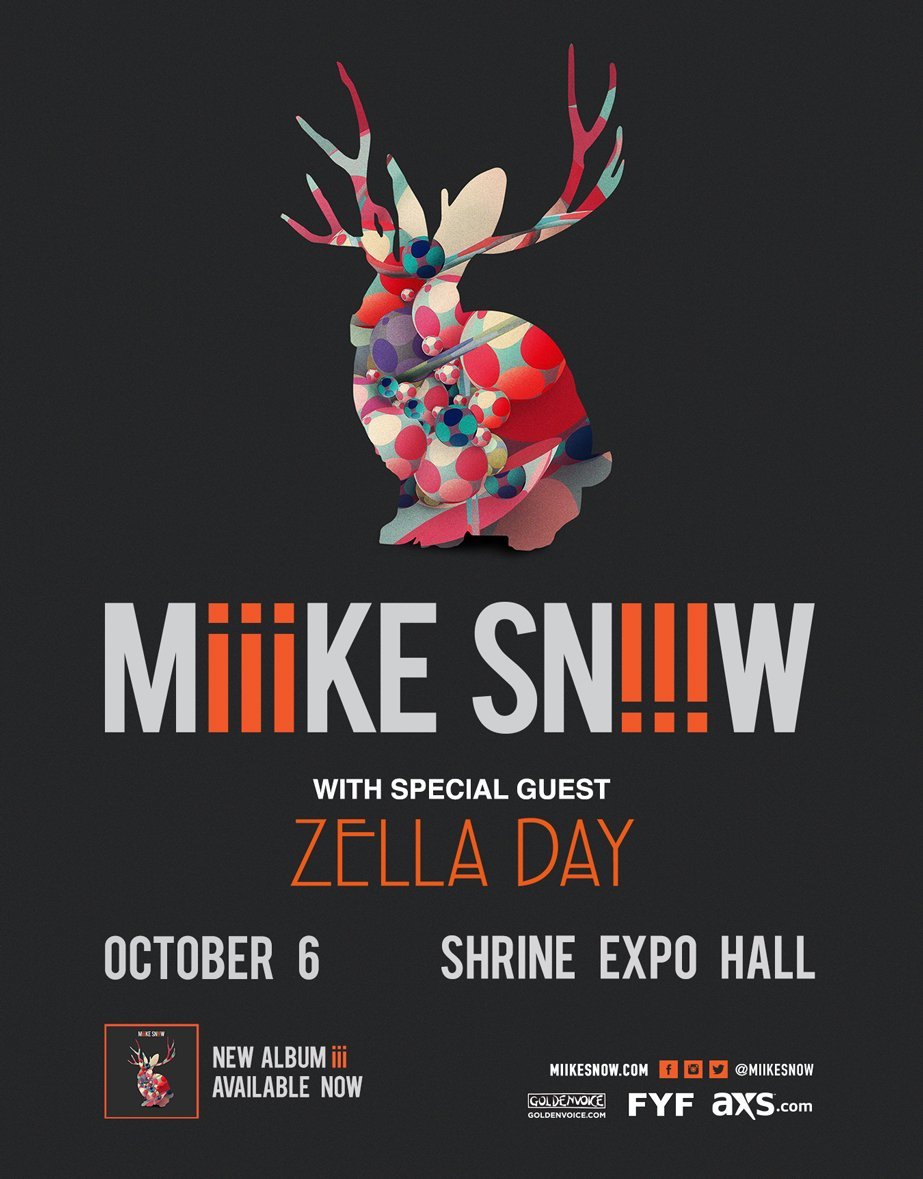 Zella Logo Zella Day Interview About Coachella, Music And Fashion