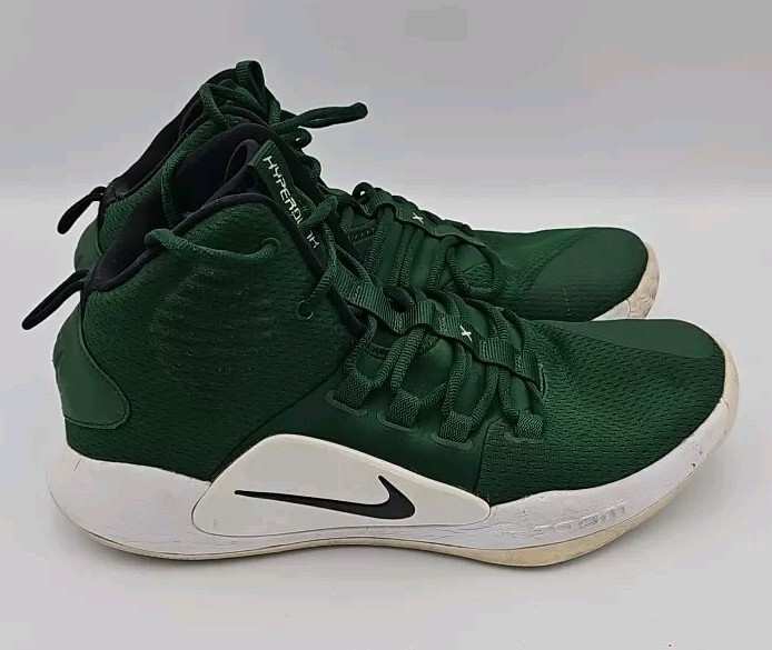Hyperdunk 2024 Dark Green