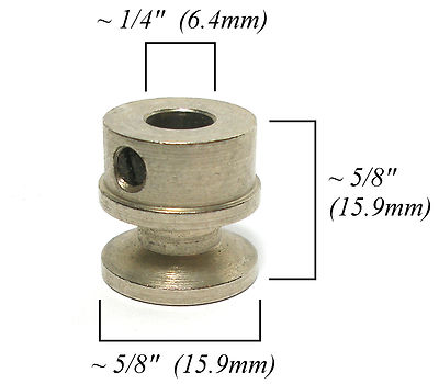 1pc 1960's Dynamic Models Van Nuys CA. Slot Car Chassis FRONT DOWN ...