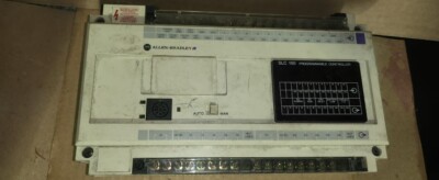 Allen Bradley SLC 150 Processer Unit 1745-LP151 | eBay