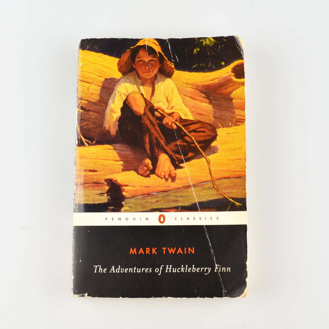 The Adventures Of Huckleberry Finn Penguin Classics