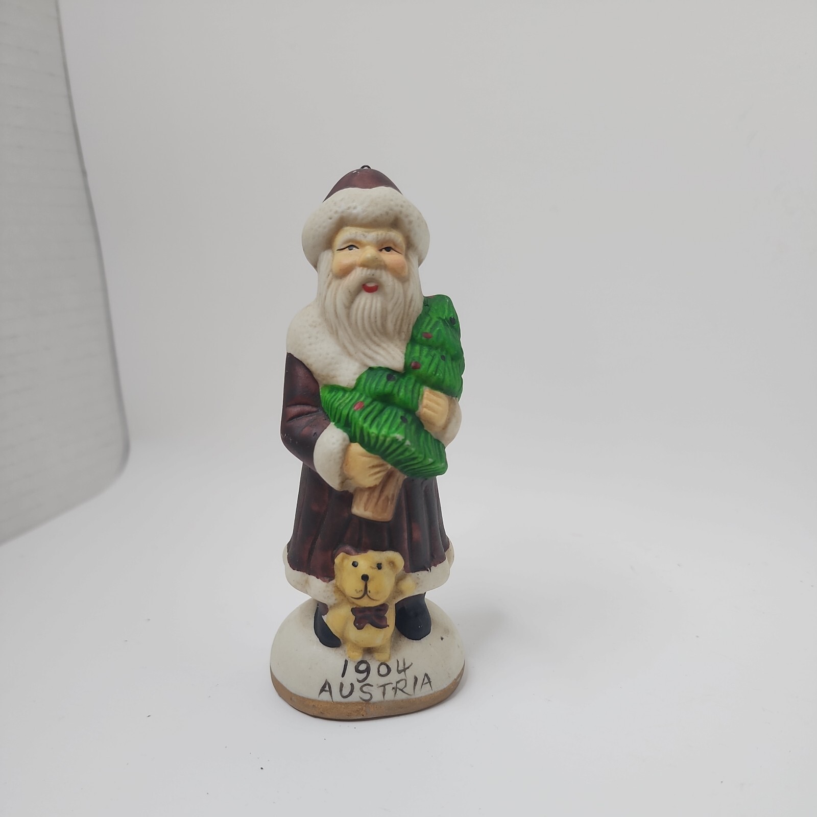 1904 Austria Santa Claus Figurine | eBay