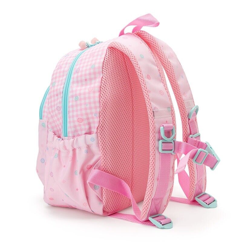 Mewkledreamy Backpack rucksack pink Mew backpack pink plaid Mewkledreamy Backpack rucksack pink Mew backpack pink plaid