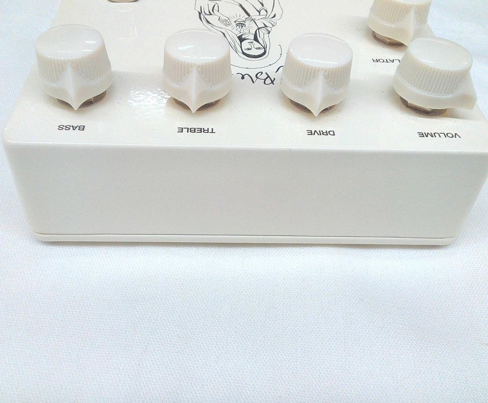 Heather Brown Electronics The Blessed Mother Effector | eBay