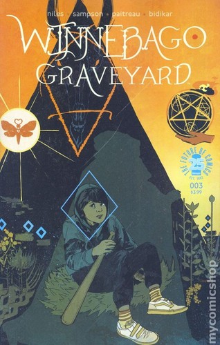Winnebago Graveyard #3A FN 2017 Stock Image | eBay