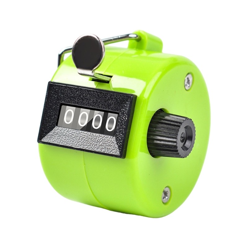 Portable Counter Handheld Tally Counter for Coaching Hand Mechanical ...