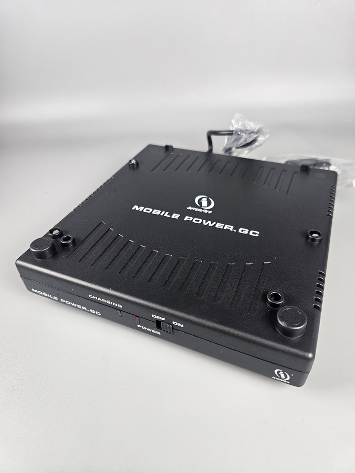 Nintendo GameCube InterAct Mobile Power GC New In Opened Box | eBay