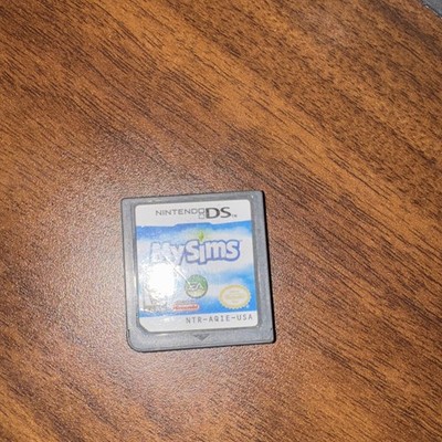 My Sims Nintendo DS Authentic Tested | eBay
