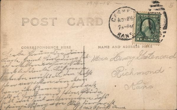 RPPC Panama,IA Mertz Drugstore Shelby County Iowa Real Photo Post Card ...