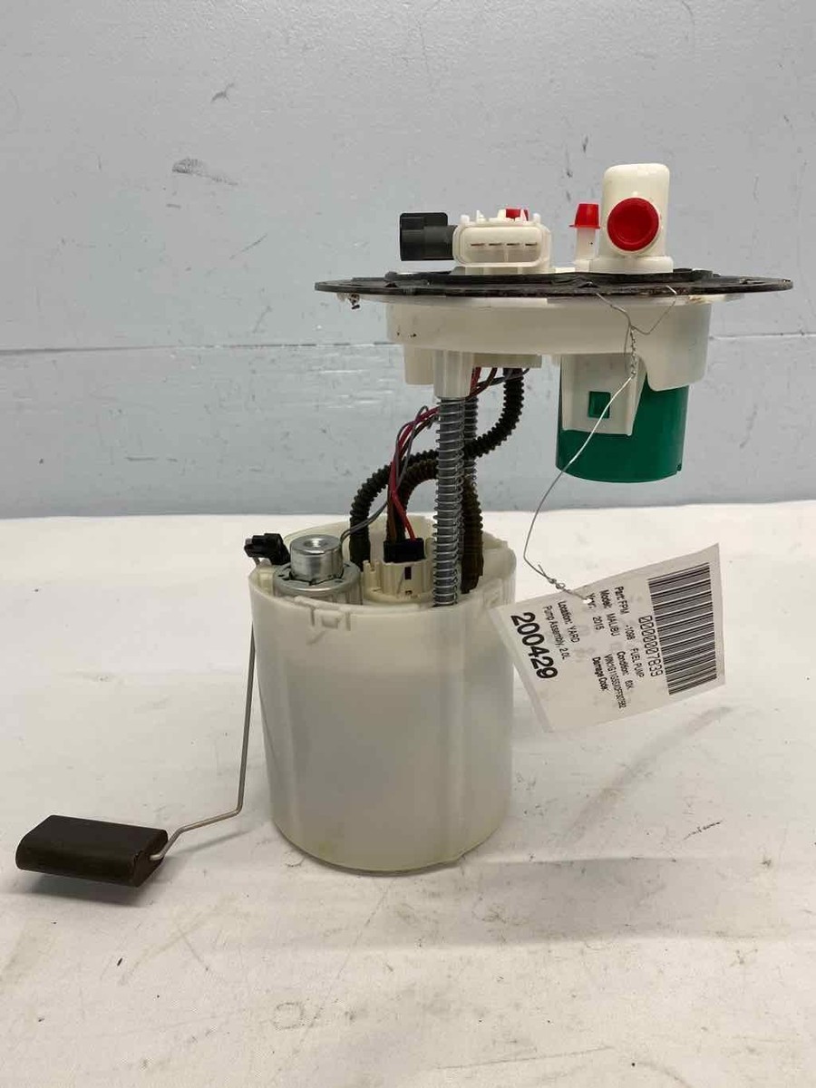 Chevy Malibu Fuel Pump Replacement For Chevrolet Malibu Fuel Pump