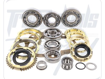 Fits Nissan Xterra RWD 5 Spd Transmission Rebuild Kit FS5W71C | eBay