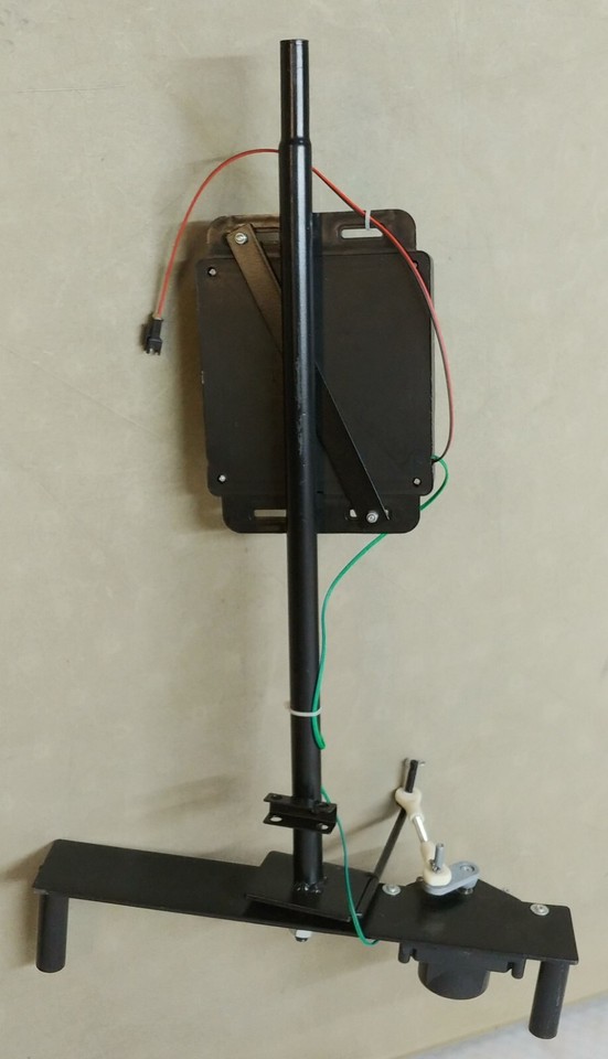 Control Box PARTS ONLY -Animated Tall Slim Man Animatronic Halloween ...