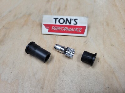 8mm Wire Ceramic Spark Plug Wire Boot Terminal REPAIR Kit for 180 45 ...