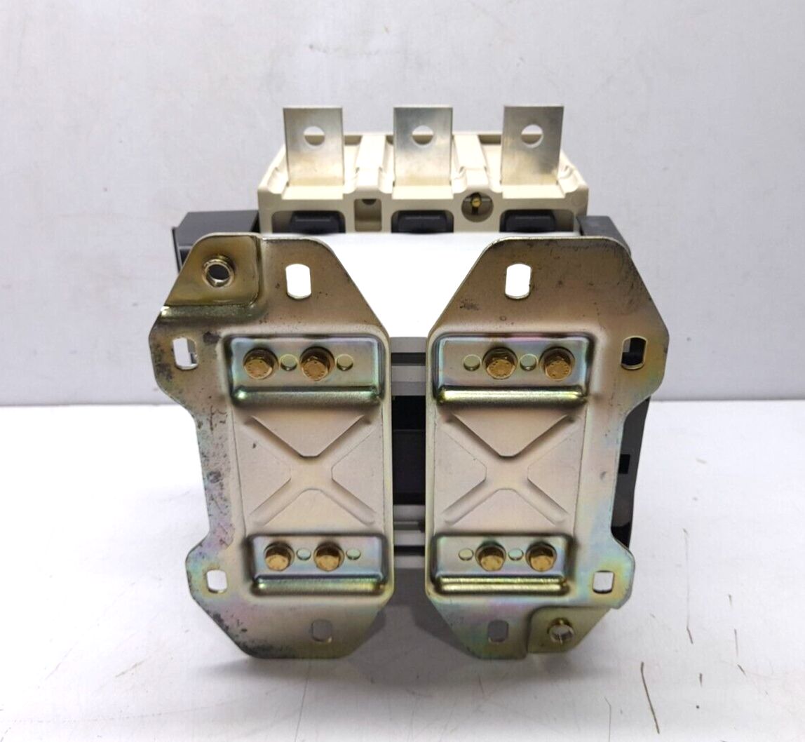 Telemecanique Square D LC1 F500 Contactor Without Coil LC1F500 | eBay