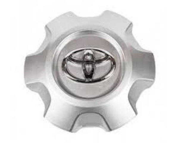 Toyota Genuine OEM 1PC ORNAMENT SUBASSY WHEEL HUB LAND CRUISER PRADO ...