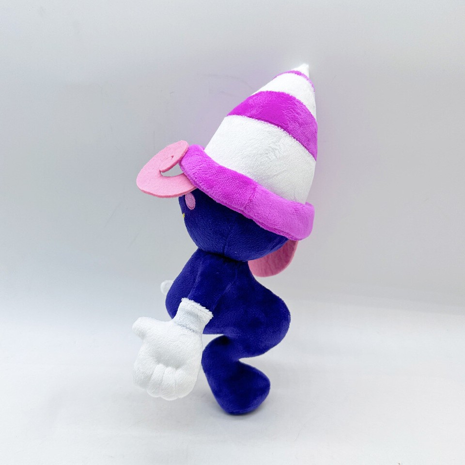 Super Mario Bros Paper Mario Vivian Plush Toys Soft Stuffed Doll Kids ...