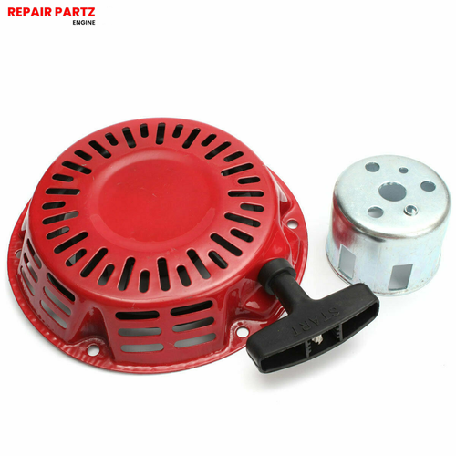HONDA PULL STARTER RECOIL CORD CUP START ASSEMBLY GX140 GX160 GX200 ...