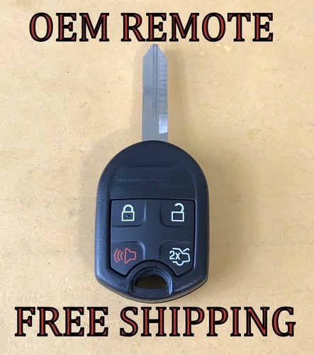 OEM FORD TAURUS MUSTANG FLEX CMAX KEYLESS REMOTE HEAD FOB CWTWB1U793 ...