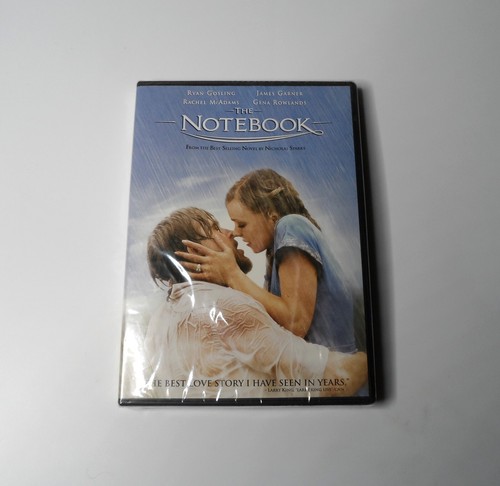 The Notebook (2004) DVD *NEW* Ryan Gosling Rachel McAdams 794043749728 ...