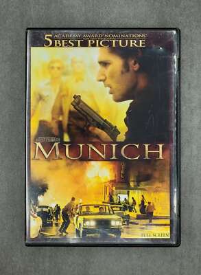 Munich (Full Screen Edition) DVDs | eBay