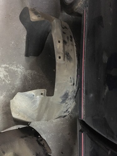 FORD FG FALCON INNER GUARD LINER MUD SHIELD SUIT XT XR6 XR8 TURBO LH ...