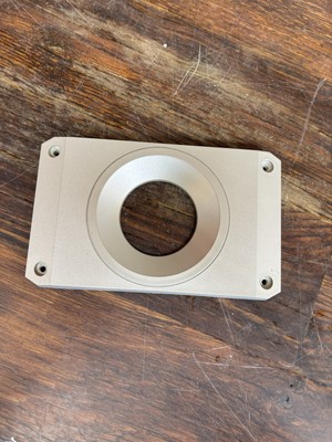 Vtg Technics Floor Speaker SB-2745 tweeter frame | eBay