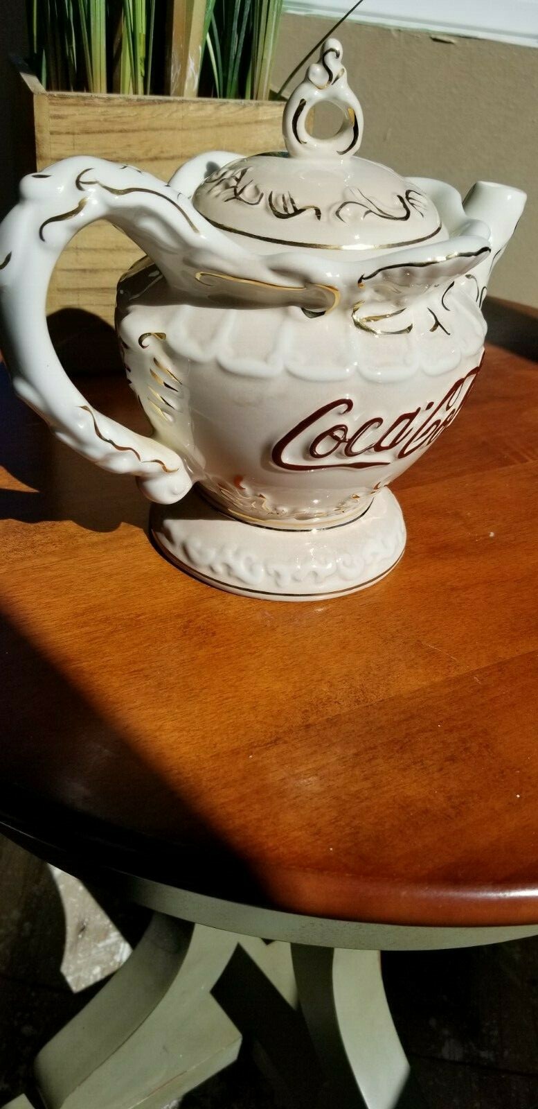 Collectible Coca Cola Tea Pot | eBay