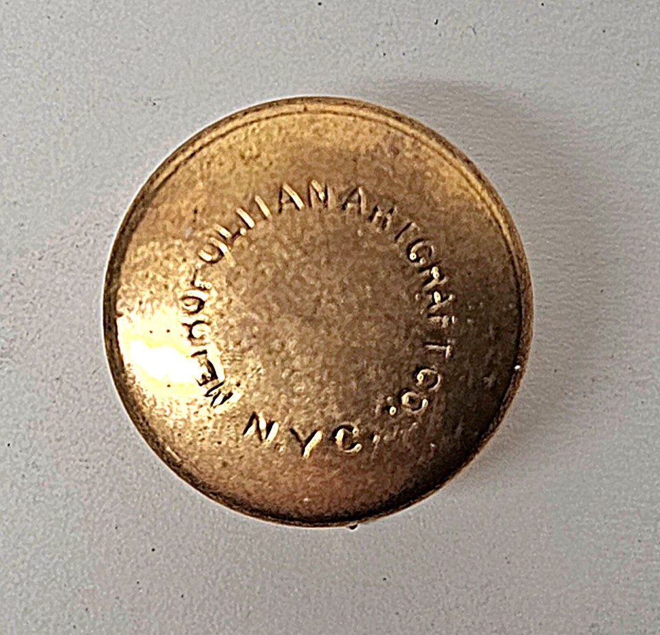 Vintage National Federation Post Office Clerks Pin - Enamel | eBay