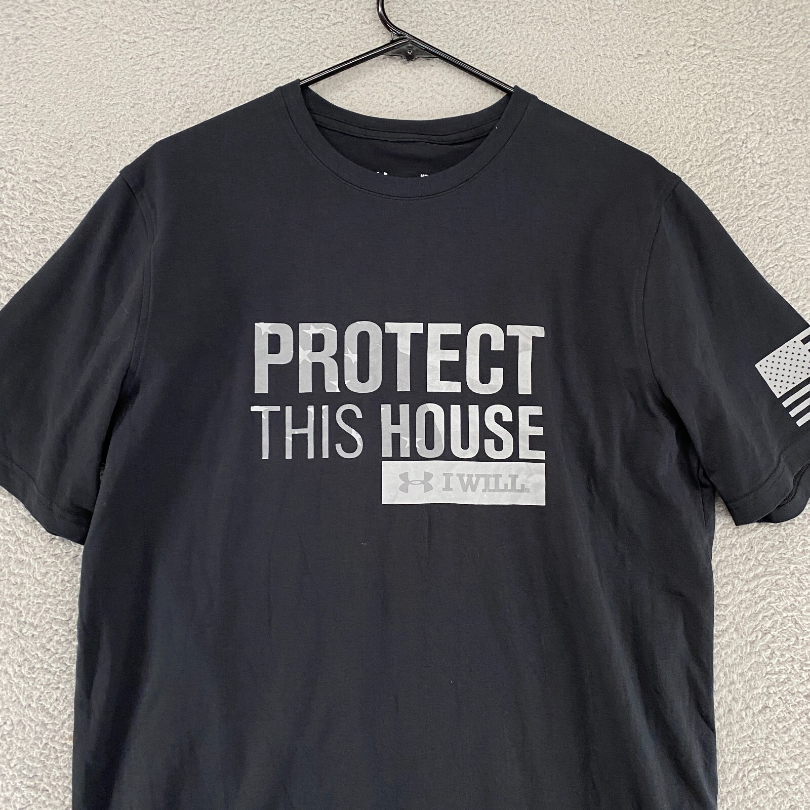 Under Armour Protect This House Poster