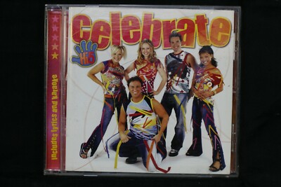 Hi-5 Celebrate - CD (C1164) | eBay Australia