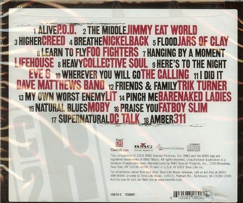 COMMITTED 2 ROCK - VARIOUS ARTISTS - CD - NEW - SEALED 610583080629| eBay