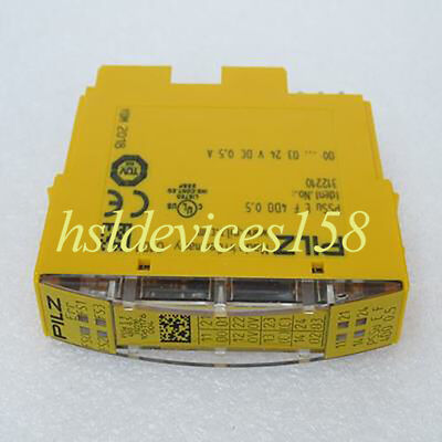 1PC PILZ PSSu E F 4DO 0.5 312210 Electronic Module Digital New | eBay
