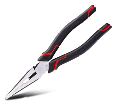 deli Labor saving Japanese Nipper Pliers Long Nose Plier Steel Hand ...