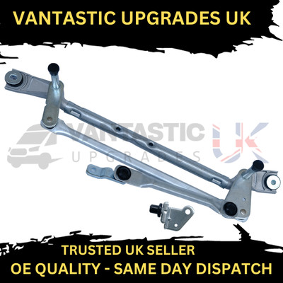 FOR VAUXHALL MOKKA, MOKKA X, FRONT WIPER LINKAGE RHD, 2013- 2019 ...
