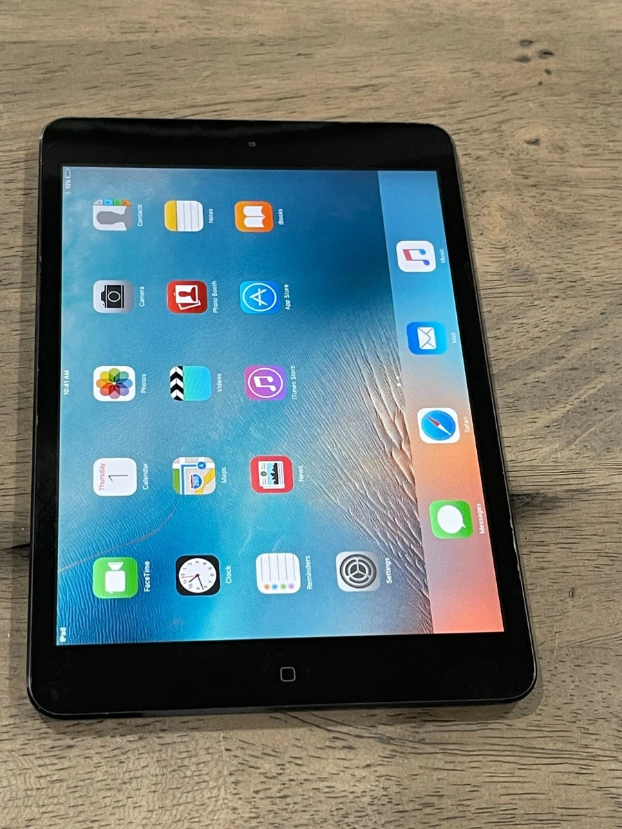 Ipad Mini Vs Ipad Mini 2 Black
