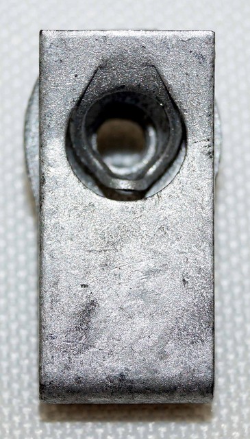 GM OEM Front Bumper-outer Filler U-nut 11515638 9pc for sale online | eBay