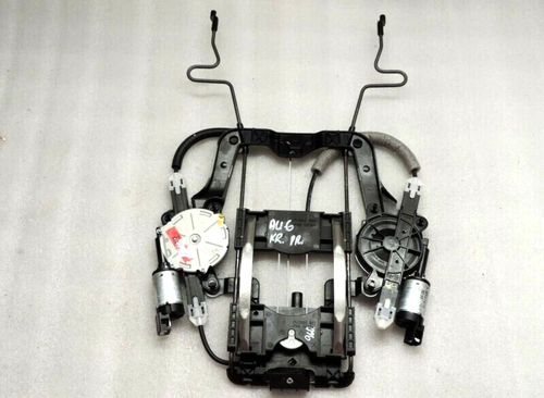 Audi A3 Q5 8R SQ5 A4 A5 A6 A7 4G Lendenwirbelstütze mit Verstellmotor ...