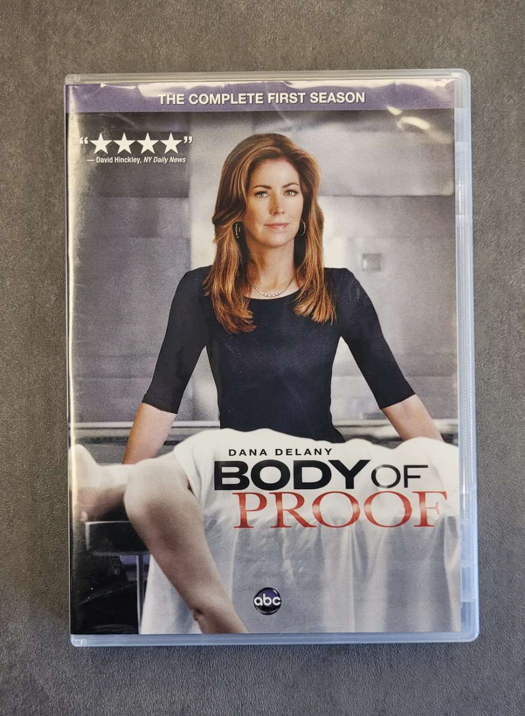Body of Proof: The Complete First Season DVDs 786936811865 | eBay