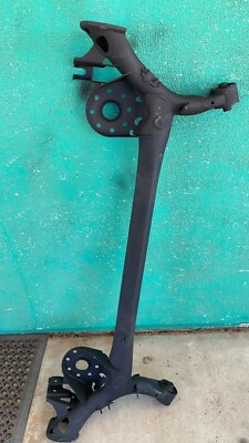 2006-2011 Toyota Yaris Rear Crossmember Subframe Sub KFrame Axle Beam ...