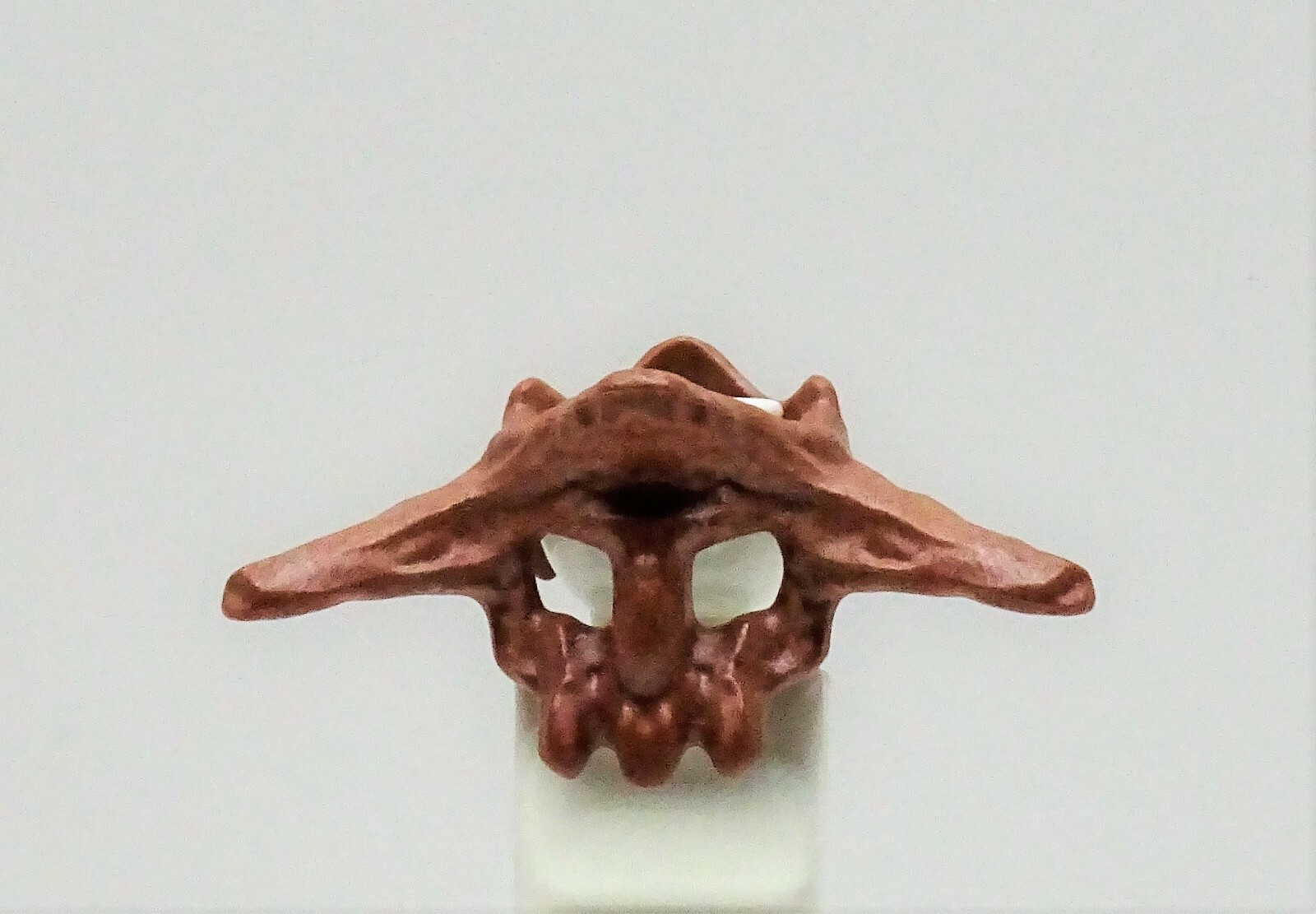 1 x MASK BROWN PLAYMOBIL to Magician Barbarian Shaman Berserker Viking ...