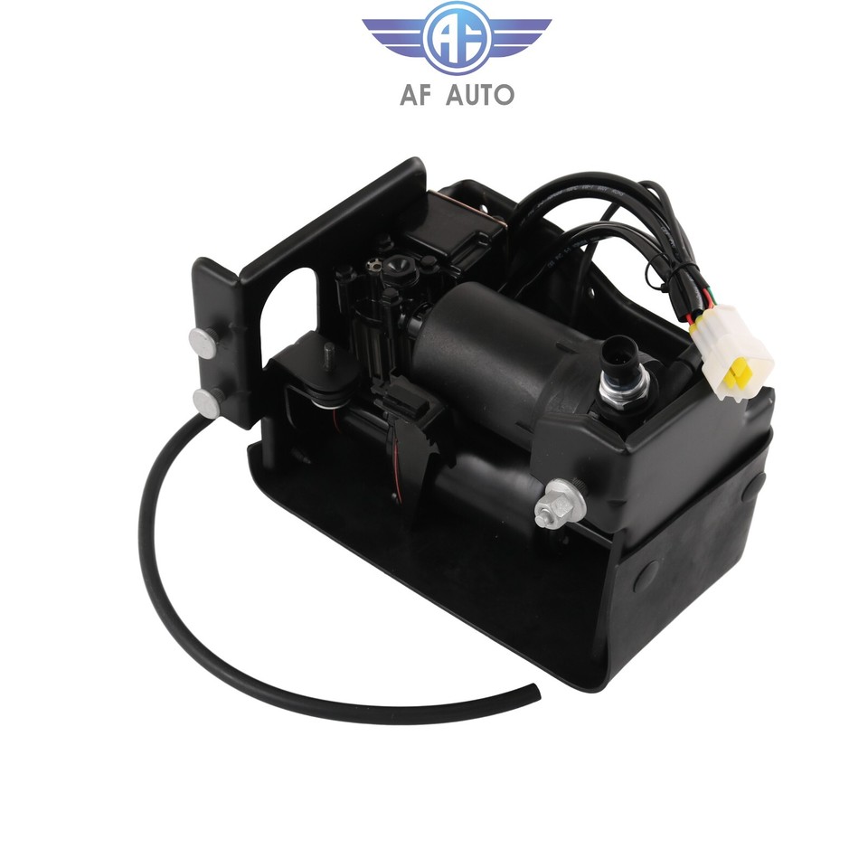 Air Ride Suspension Compressor Pump 15254590 For Cadillac Escalade ...