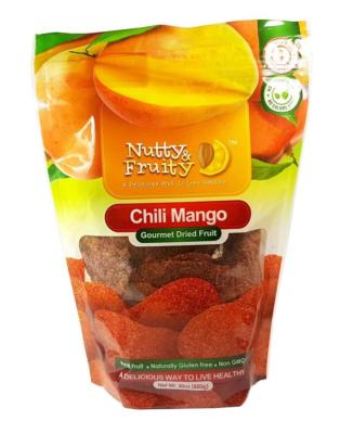 Nutty & Fruity Chili Mango Gourmet Dried Fruit 30 Oz. | eBay