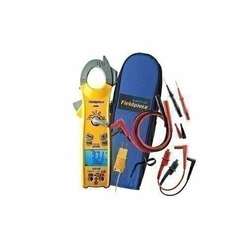 Fieldpiece SC440 Essential Clamp Meter | eBay